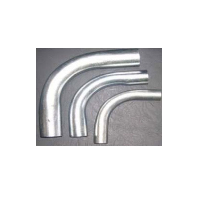 Standard Bend 90deg 25mm Steel Hot-Dip Galvanized - MM Electrical ...