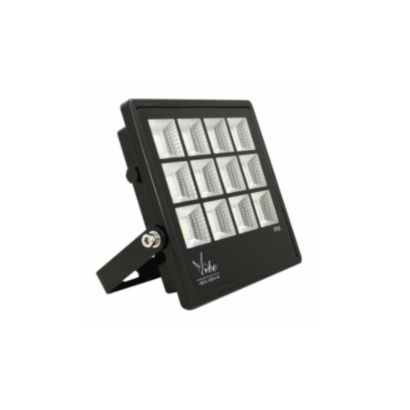 Floodlight LED 70W 4K 6650lm Blk IP65 - MM Electrical Merchandising