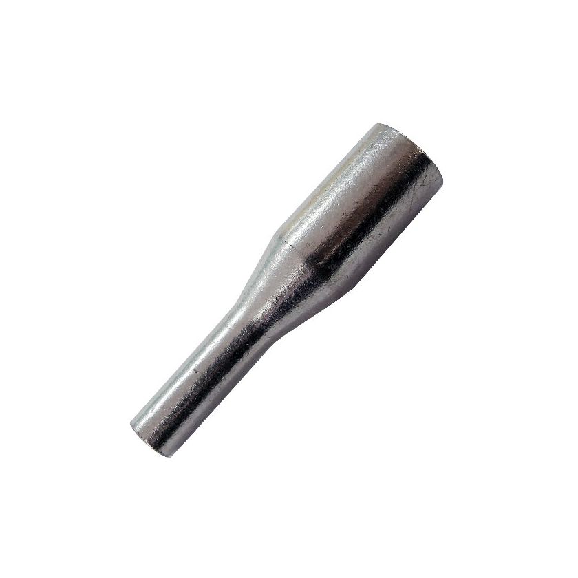 Crimp Link Reducing Copper 10mm to 6mm MM Electrical Merchandising