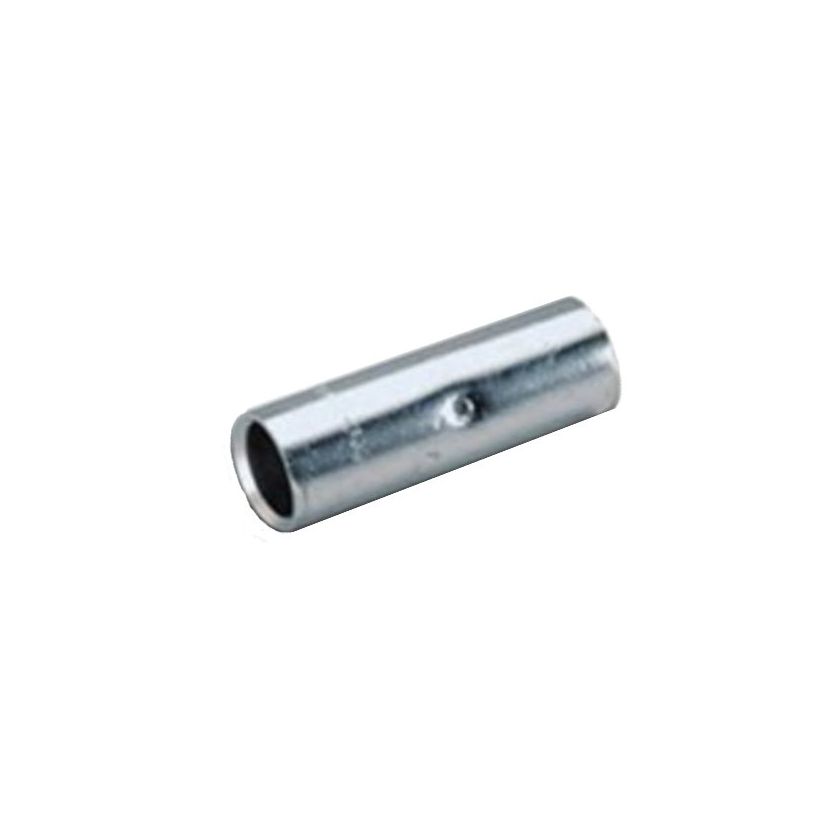 Crimp Link Standard w Cable Stopper Copper 16mm MM Electrical Merchandising