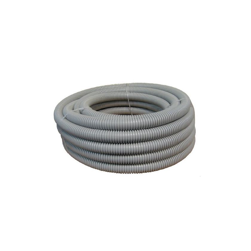 Flex Conduit M D 63mm 10M PVC Grey MM Electrical Merchandising
