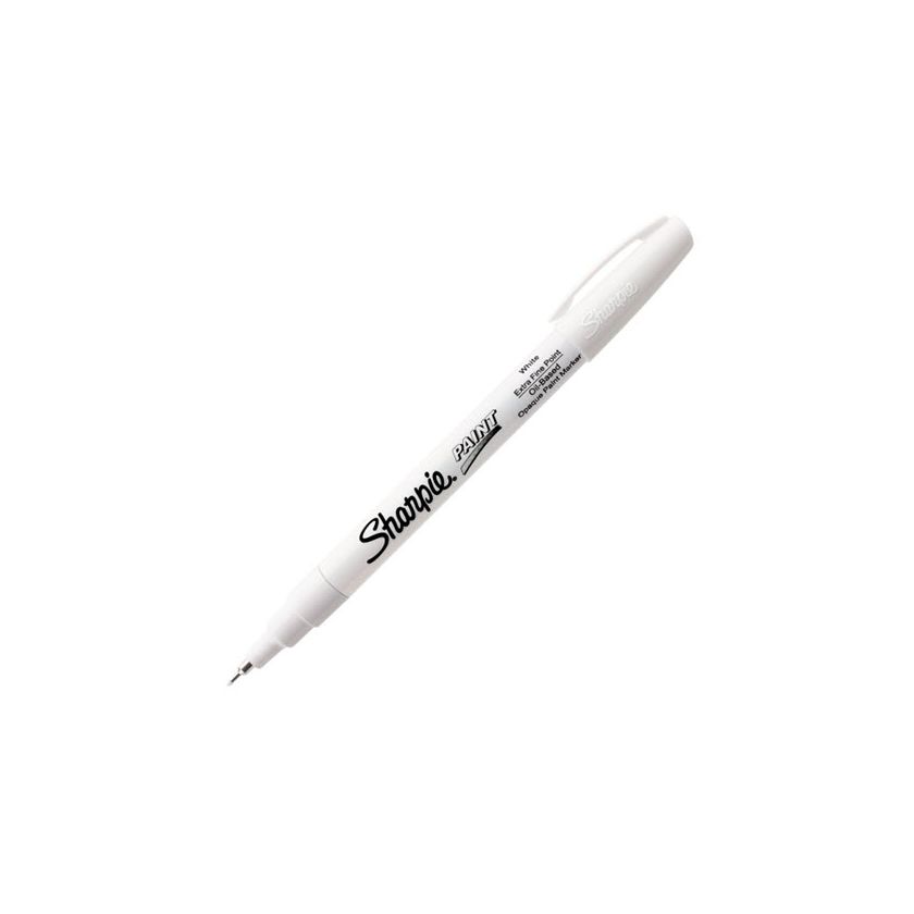 Sharpie white marker pen store