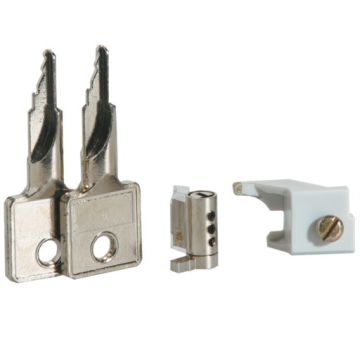 electrical switchboard key