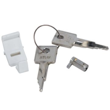 electrical switchboard key