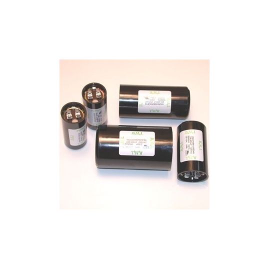 Comm-Chem AC Motor Start Capacitor Standard Duty 250V 50/60Hz 43-53µF ...