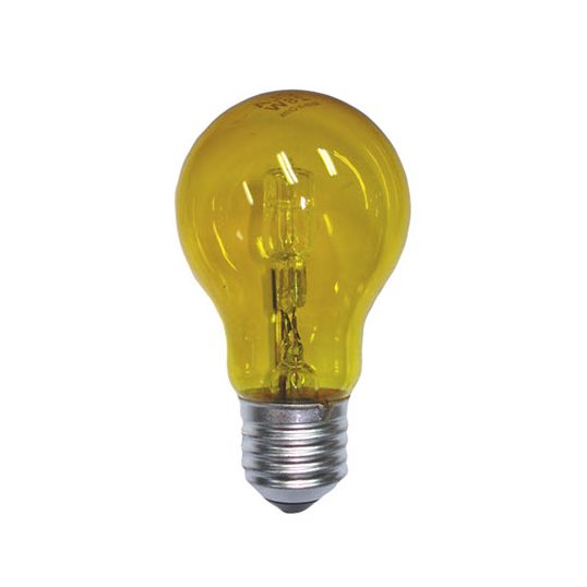 CLA Lighting Halogen Lamp Energy Saver 28W 240V Classic A60 E27 ES ...