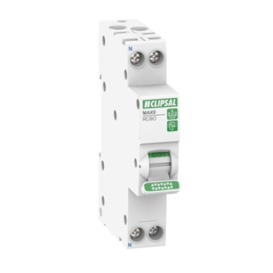 Clipsal Residual Current Breaker with Overcurrent Protection (RCBO ...