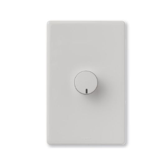 Legrand Fan Speed Controller E-DED Rotary 1 Gang 230/240V 100VA LOW ...