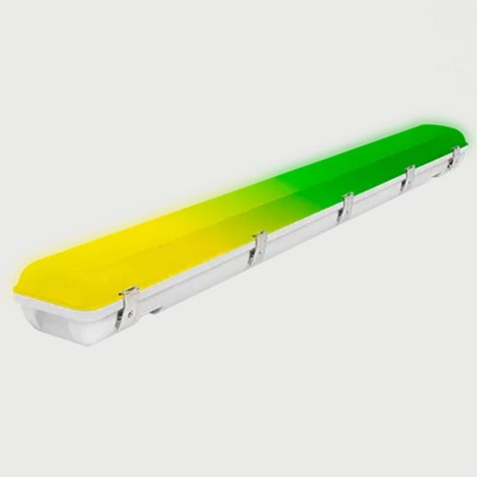 M-Elec TitanX Weatherproof LED Batten Max 40W Power Select 3590/3476lm ...