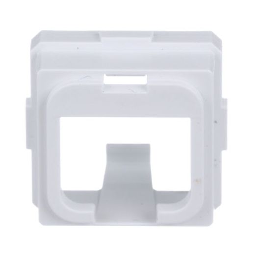Panduit Mini-Com Adapter White Suits Clipsal ICONIC Faceplate - MM ...