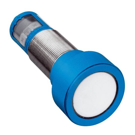 Sick Proximity Switch Ultrasonic Sensing M30 9-30VDC Programmable M12 ...