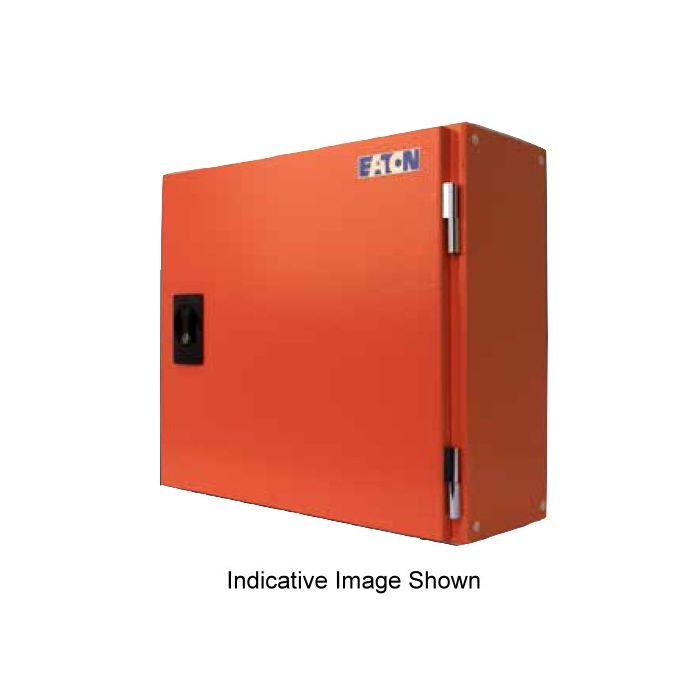 Eaton Quickag Distribution Panelboard W/250A MCCB 24P 1.6mm Sheet Steel ...