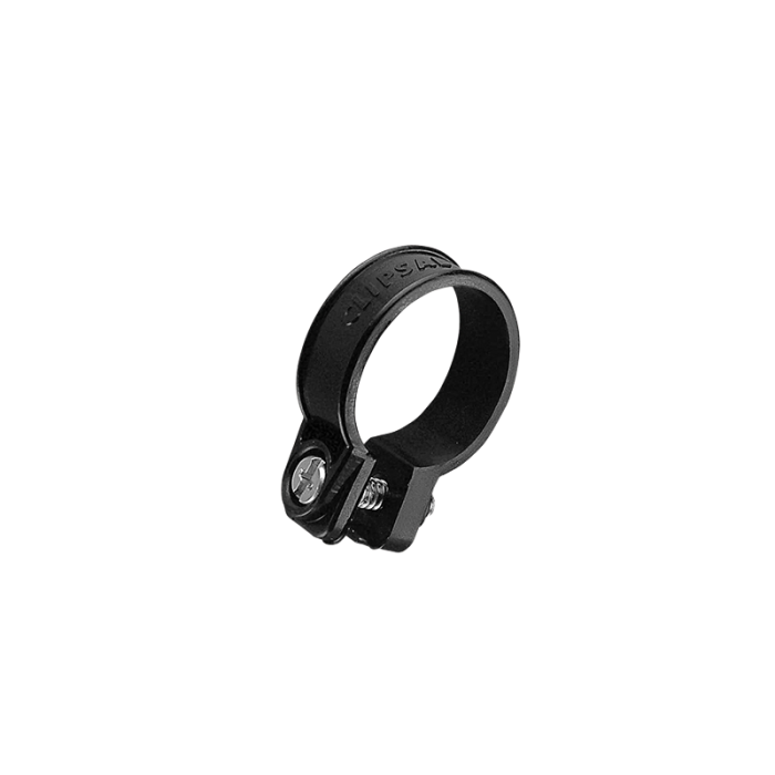 Clipsal Flexible Conduit Clamp Band 25mm Size PVC Black - MM Electrical ...