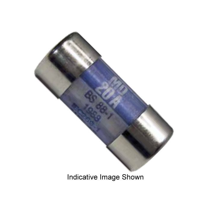 Lawson Miniature Glass Fuse Link Fast Acting Service 45A 415VAC Class ...