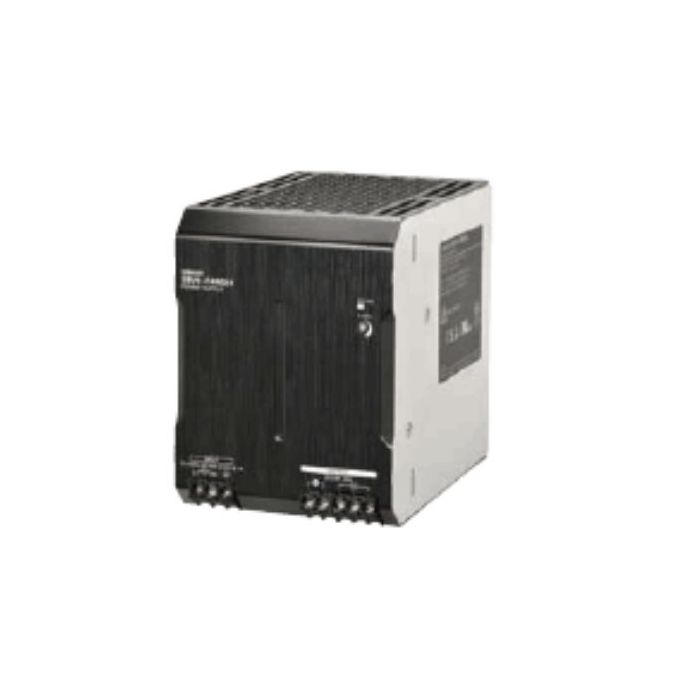 Omron Power Supply Single Phase In 100-240V/90-350VDC Out 24VDC 480W ...