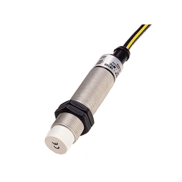 Proximity Sensor Cap M18 10-60VDC PNP 1NO 2m L - MM Electrical ...